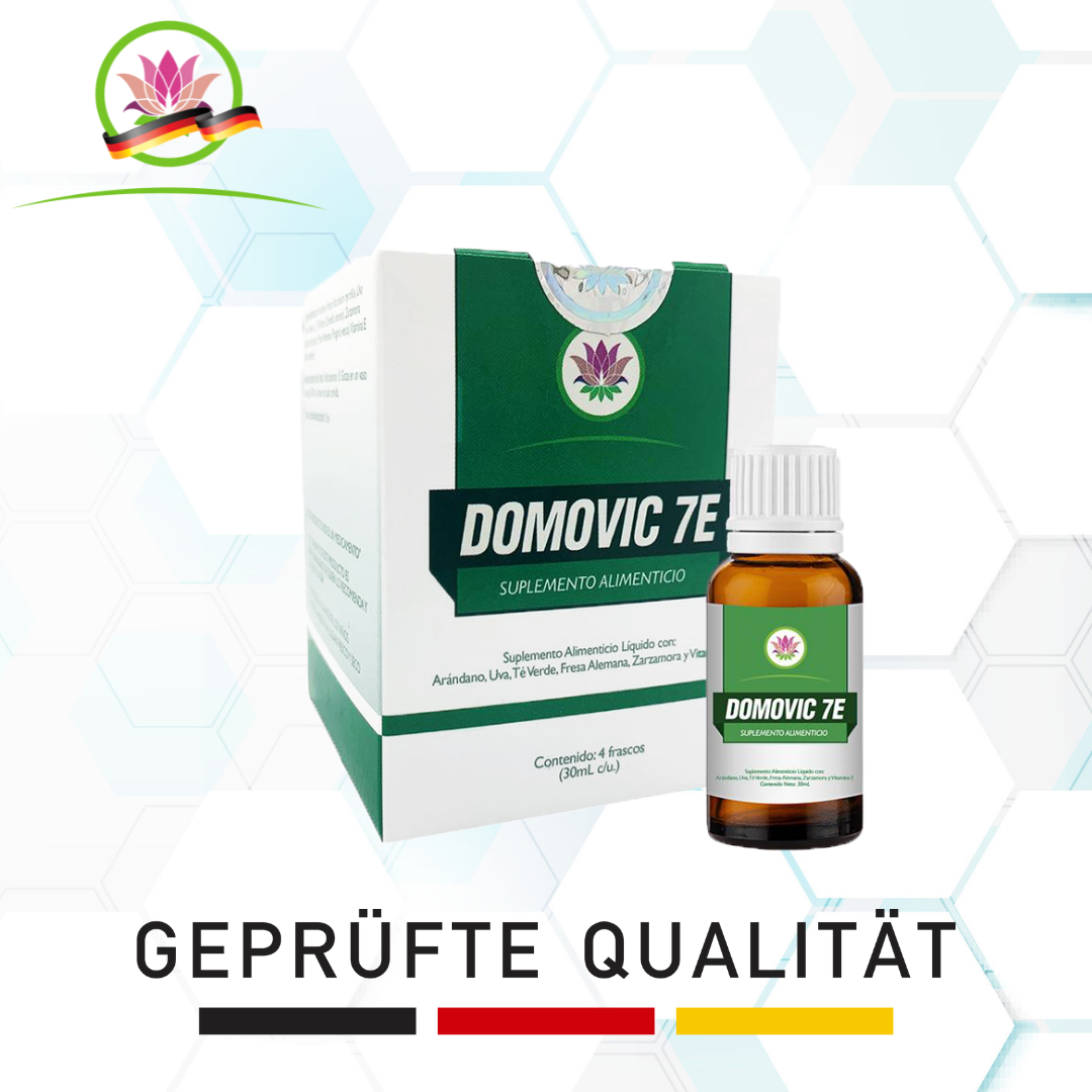 Nuestros suplementos – DOMOVIC